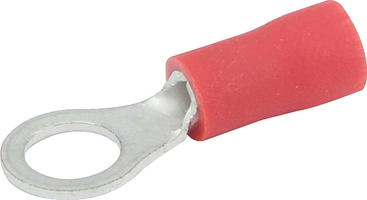 Allstar Performance Universal EK Vinyl Insulated Ring Terminal; 22-18 ...