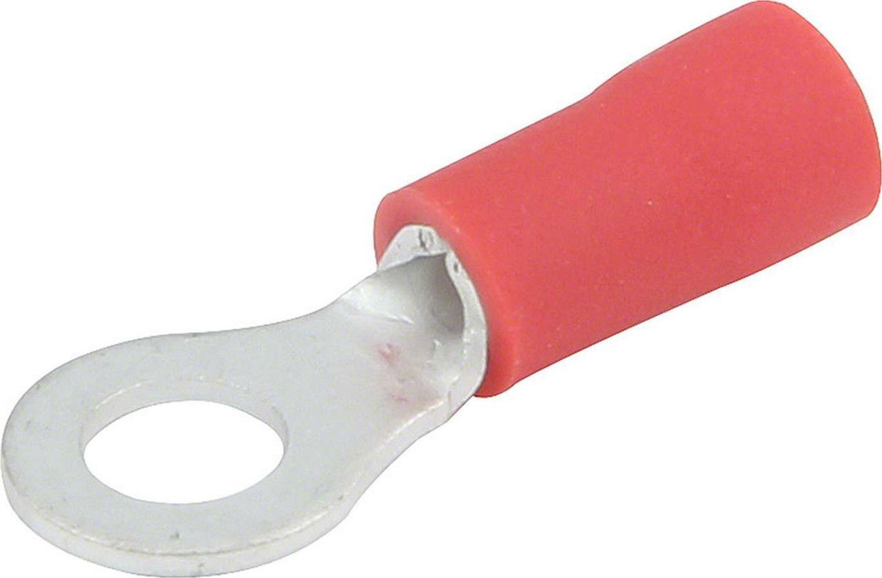 Allstar Performance Universal EK Vinyl Insulated Ring Terminal; 22-18 ...