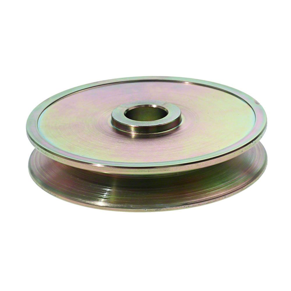 Ecklers Alternator Pulley - Single Groove - 3.87 Diameter - For Hi ...