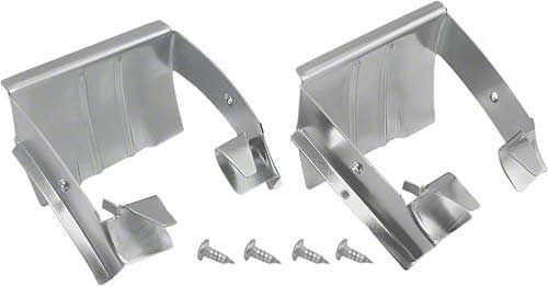 Ecklers Ash Tray Retainers/ Steel/ 1940