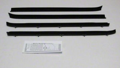 Ecklers Authentic Felt Kit (81-86 C10, C15, K10, K20)