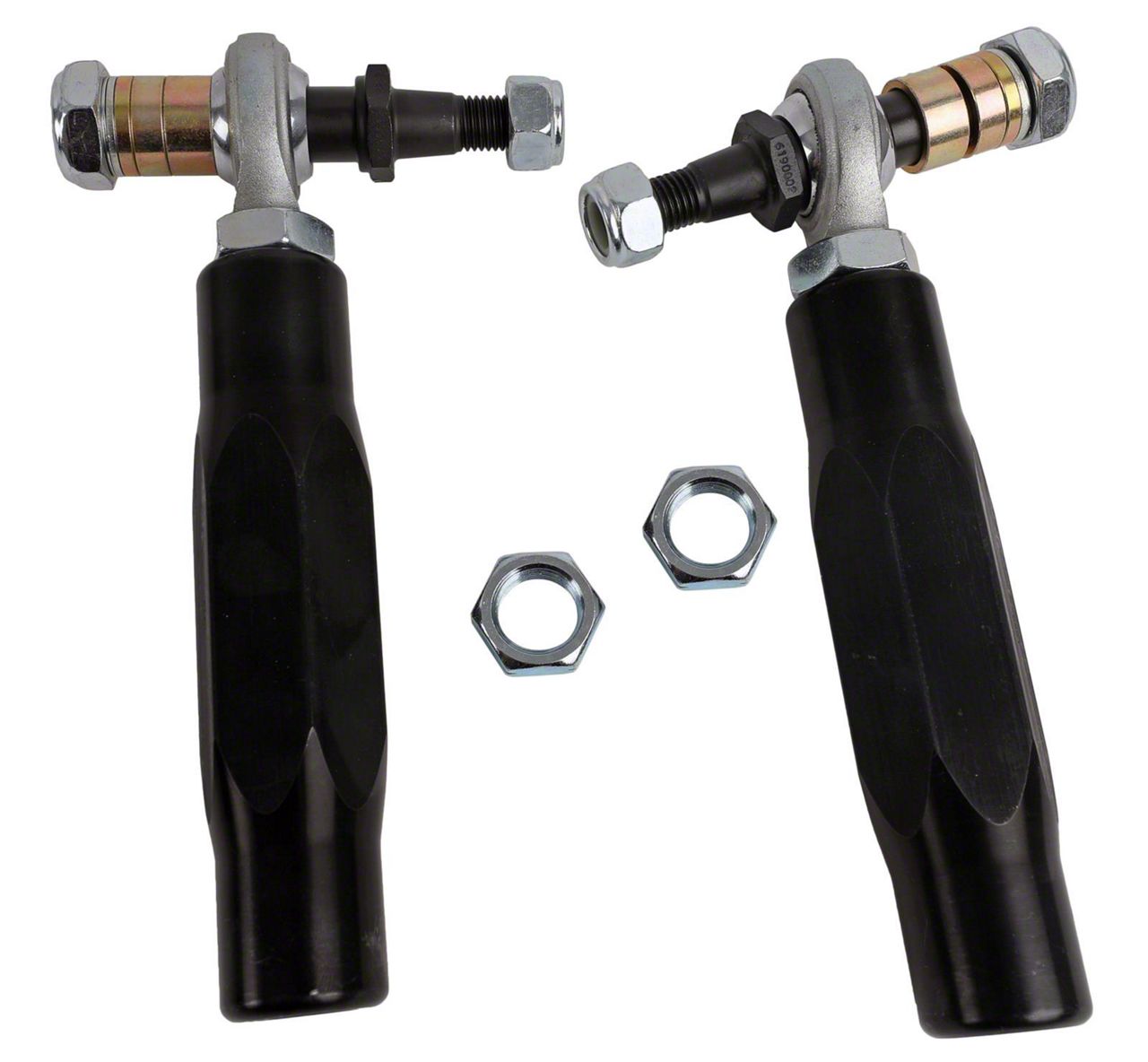 Baer Ecklers Tracker Tie Rod/Bump Steer Kit 3261002 (67-69 Mustang)