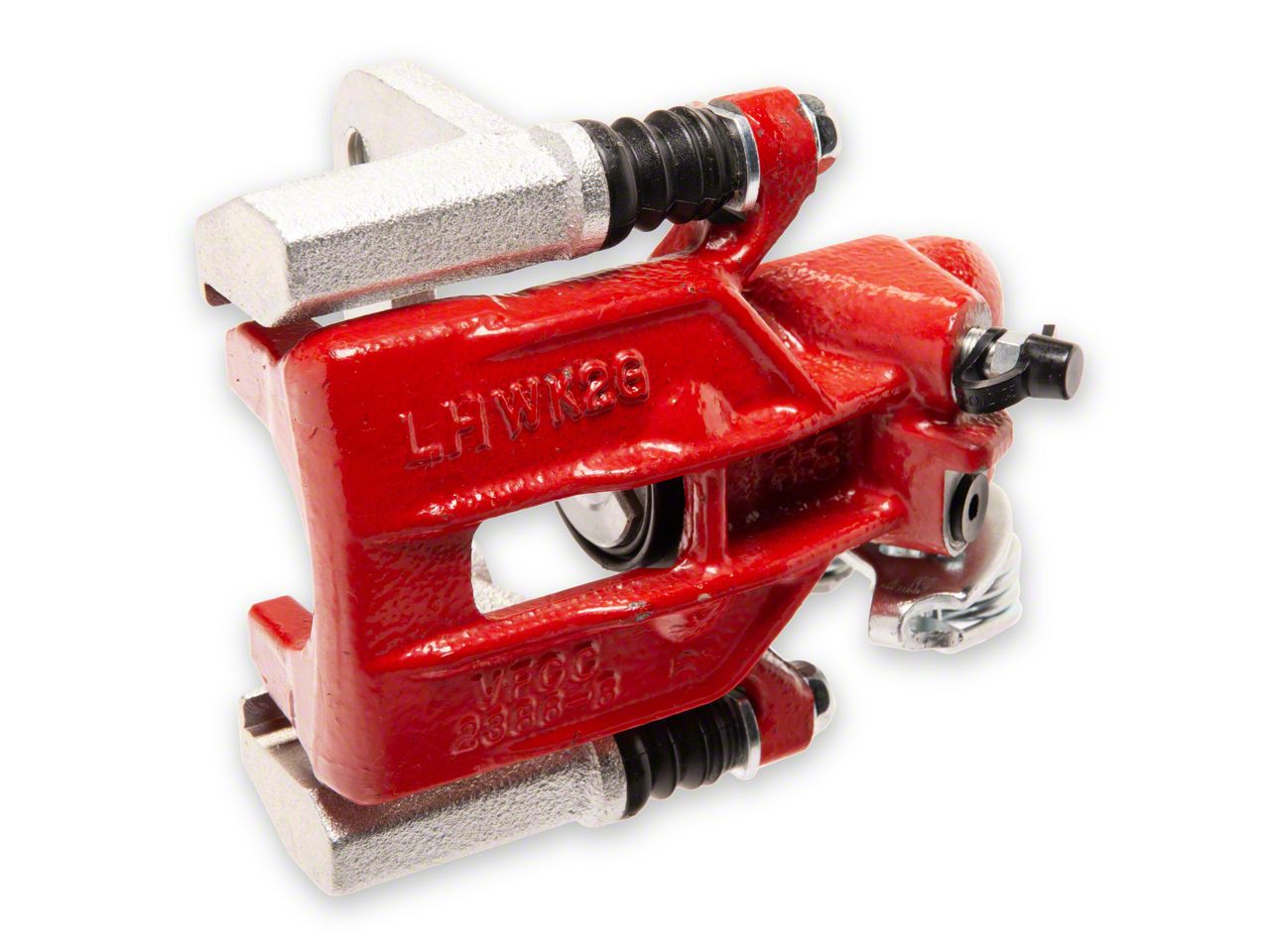 Baer Ecklers Classic Series Rear Big Brake Kit with 10.50-Inch Rotors ...