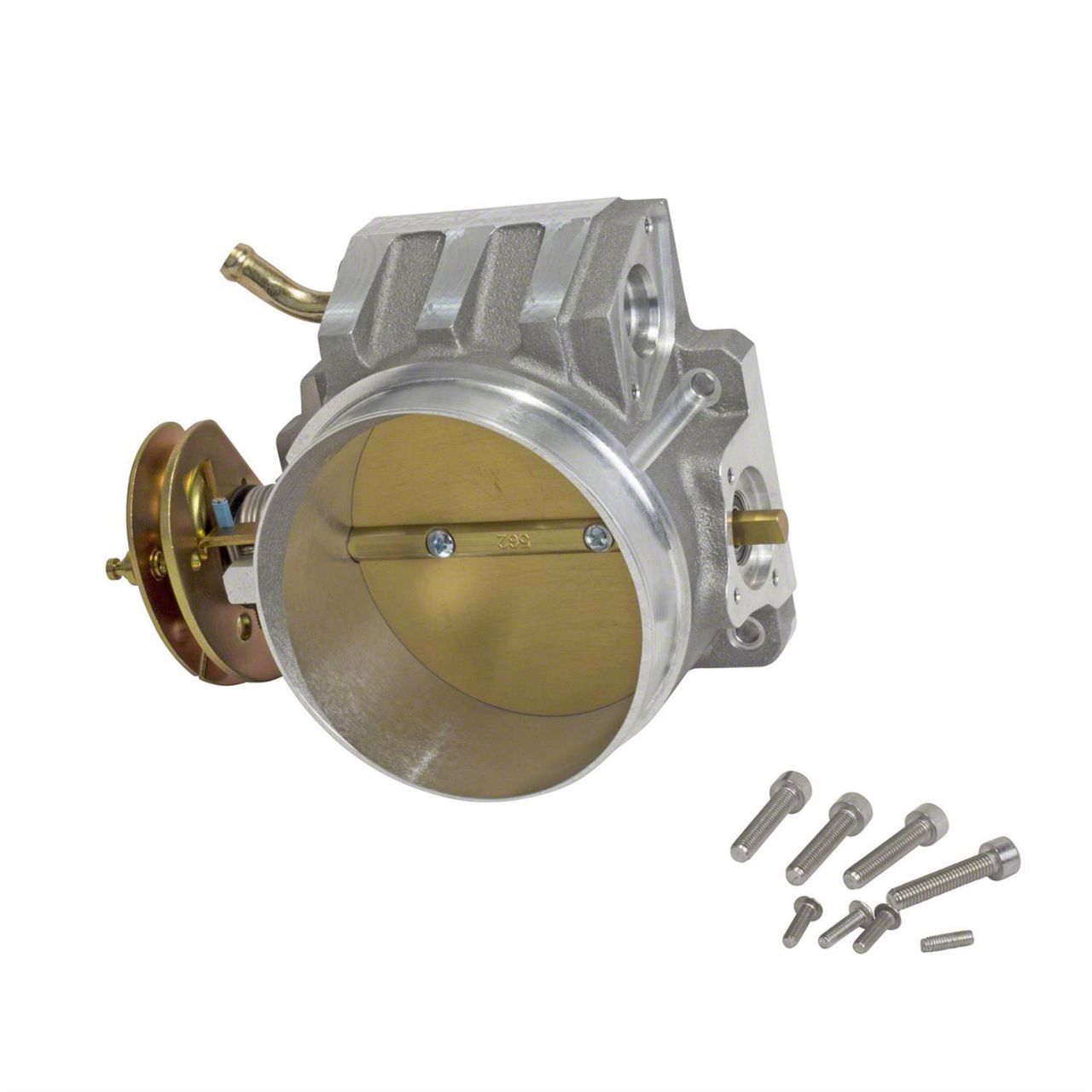 BBK Ecklers 102mm LS Crate Engine Swap Cable Drive Throttle Body 1784 ...