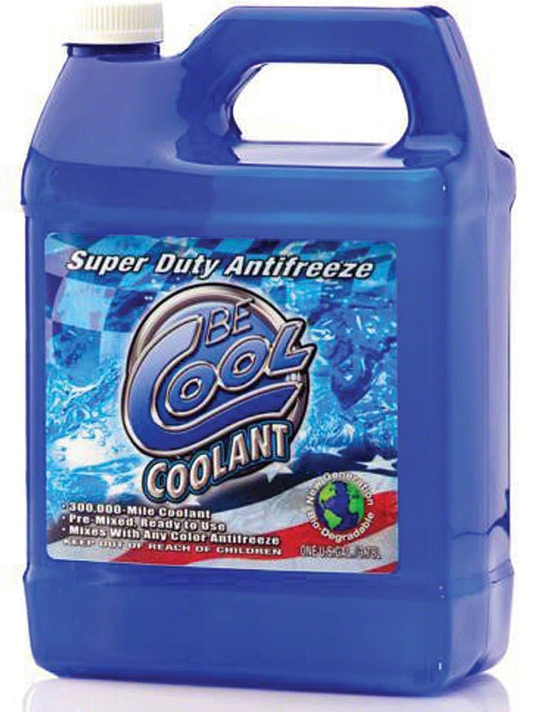 Ecklers Be Cool Antifreeze Coolant