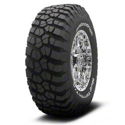 BF Goodrich Ecklers Mud Terrain T/A KM2 Tire 15496 (32" - LT255/75R17)