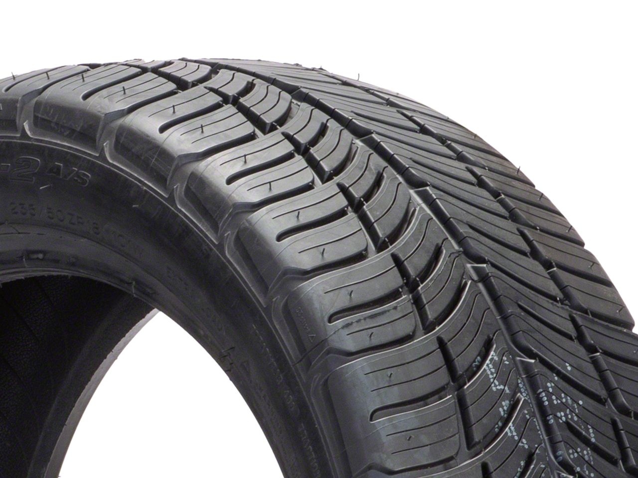 BF Goodrich Ecklers g-Force COMP-2 A/S Plus Tire BFG-43025 (275/35R20)