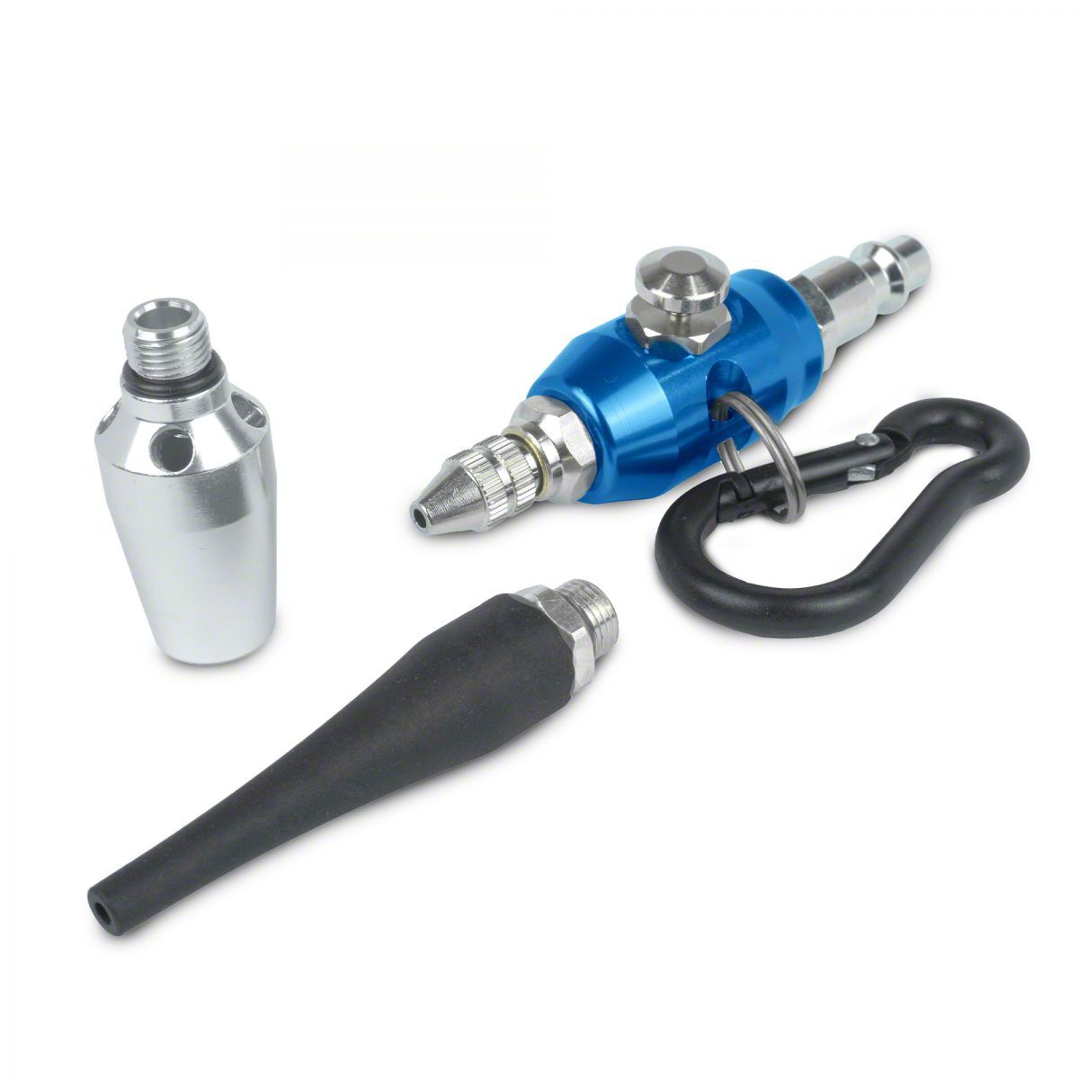 BluBird Universal EK Clean Sweep CS185 Mini Air Blow Gun Kit CS185-2 ...