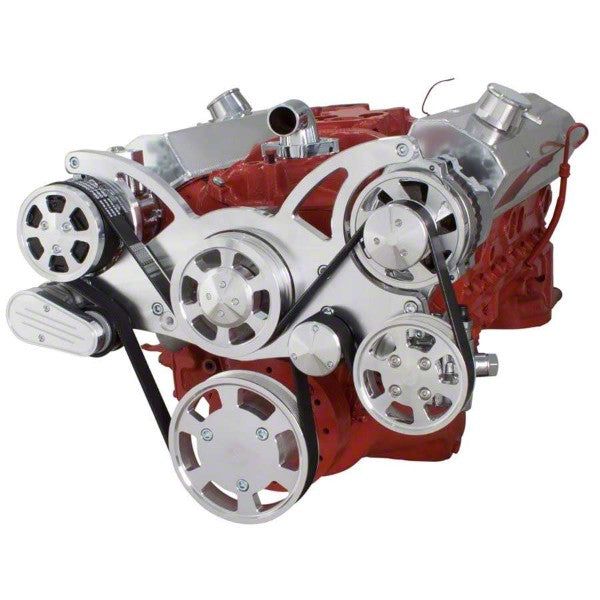 BluePrint Engines Ecklers Small Block Chevy Full Serpentine Front ...
