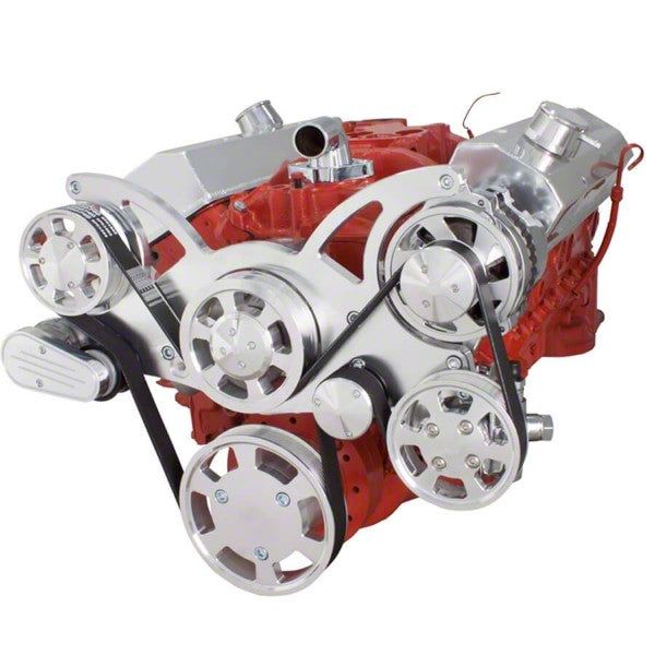 BluePrint Engines Ecklers Small Block Chevy Full Serpentine Front ...