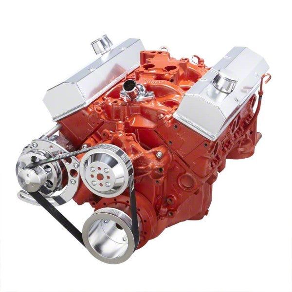 BluePrint Engines Ecklers Small Block Chevy Quick Serpentine Front ...