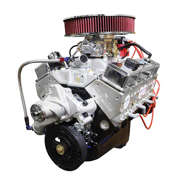 BluePrint Engines Ecklers Small Block Chevy 383 C.I. 436 HP Deluxe ...