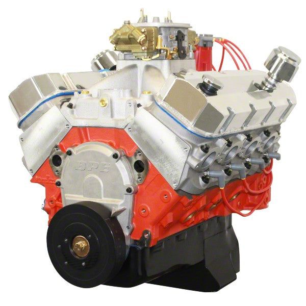 BluePrint Engines Ecklers ProSeries Big Block Chevy 572 C.I. 750 HP ...