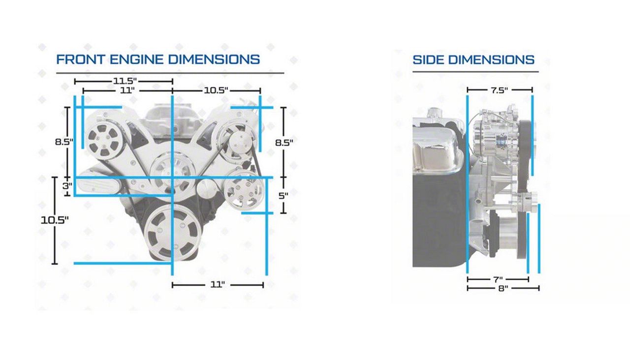 BluePrint Engines Ecklers ProSeries Big Block Chevy 632 C.I. 815 HP ...