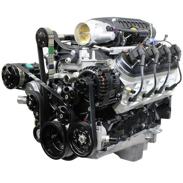BluePrint Engines Ecklers ProSeries LS 427 C.I. 800 HP Deluxe Dressed ...