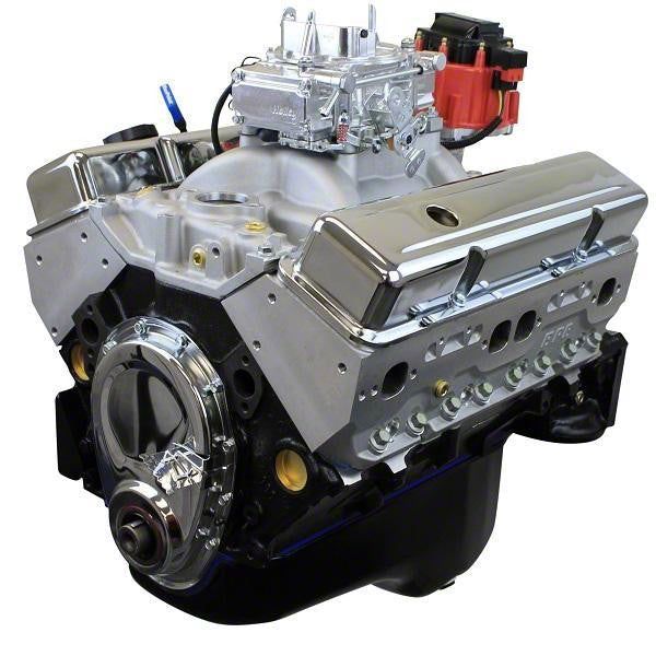 BluePrint Engines Ecklers Small Block Chevy 350 C.I. 341 HP Base ...
