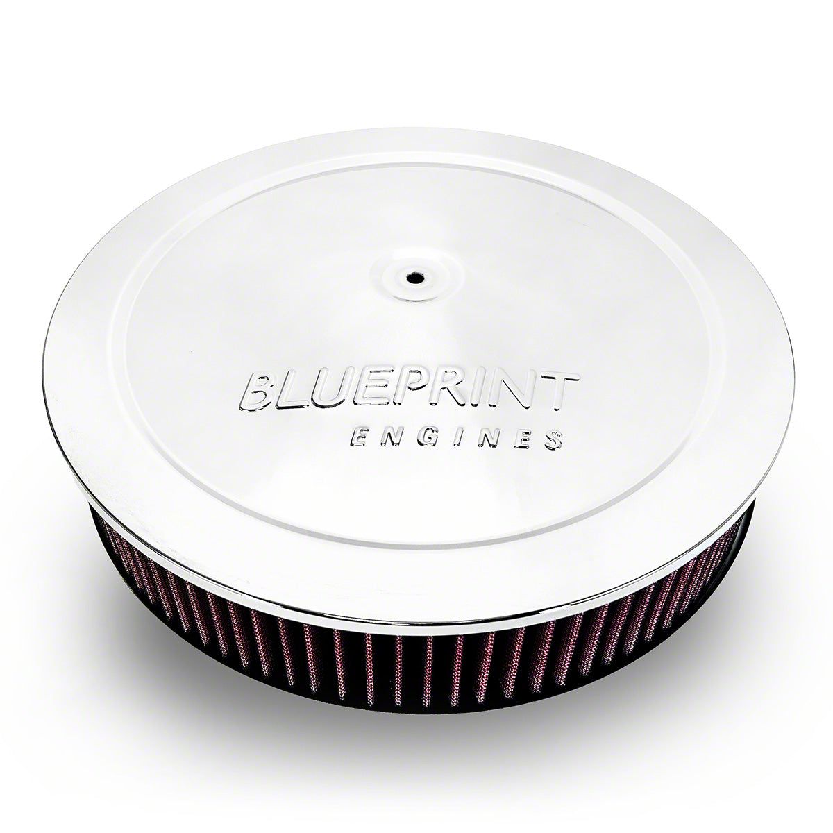 BluePrint Engines Ecklers 14-Inch Air Cleaner with Dominator 4500 Base ...