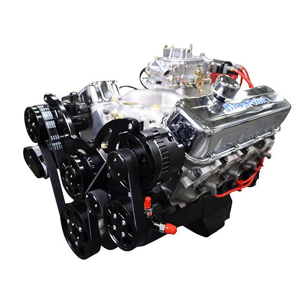 BluePrint Engines Ecklers Big Block Chevy 496 C.I. 600 HP Deluxe ...