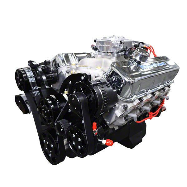 BluePrint Engines Ecklers Big Block Chevy 496 C.I. 600 HP Deluxe ...