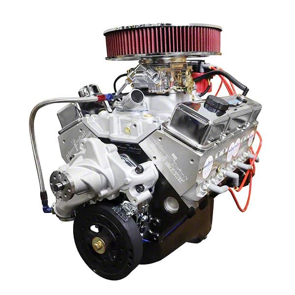 BluePrint Engines Ecklers Small Block Chevy 383 C.I. 436 HP Deluxe ...