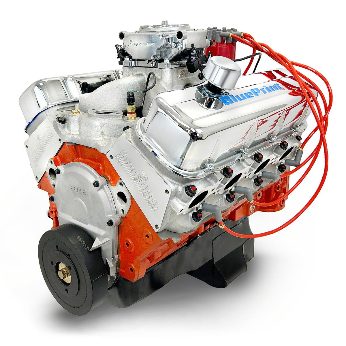 BluePrint Engines Ecklers ProSeries Big Block Chevy 502 C.I. 621 HP ...