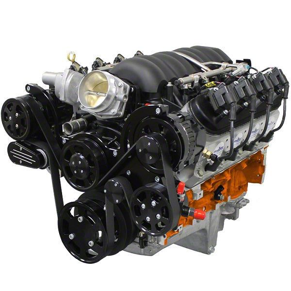 BluePrint Engines Ecklers ProSeries LS 427 C.I. 625 HP Deluxe Dressed ...