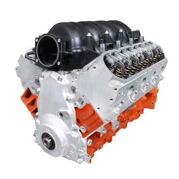 BluePrint Engines Ecklers ProSeries LS 427 C.I. 625 HP Long Block Crate ...