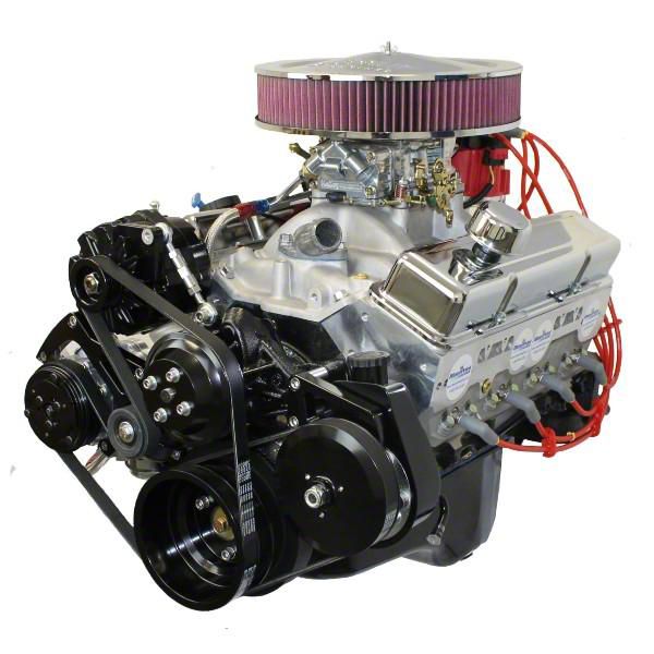 BluePrint Engines Ecklers Small Block Chevy 350 C.I. 390 HP Deluxe ...