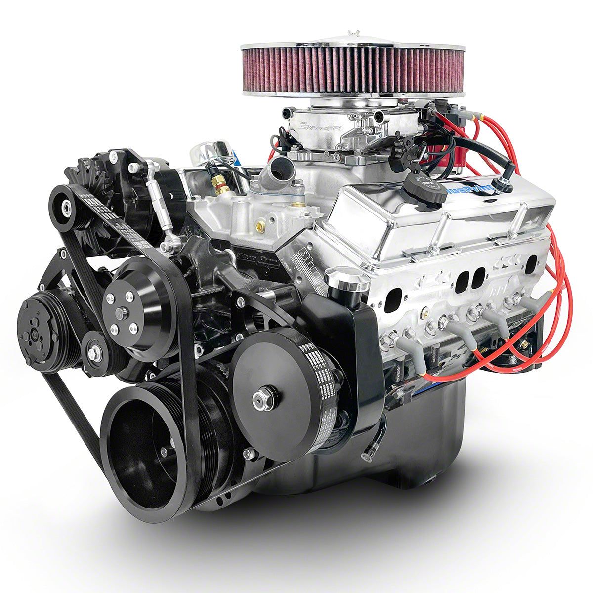 BluePrint Engines Ecklers Small Block Chevy 350 C.I. 390 HP Deluxe ...