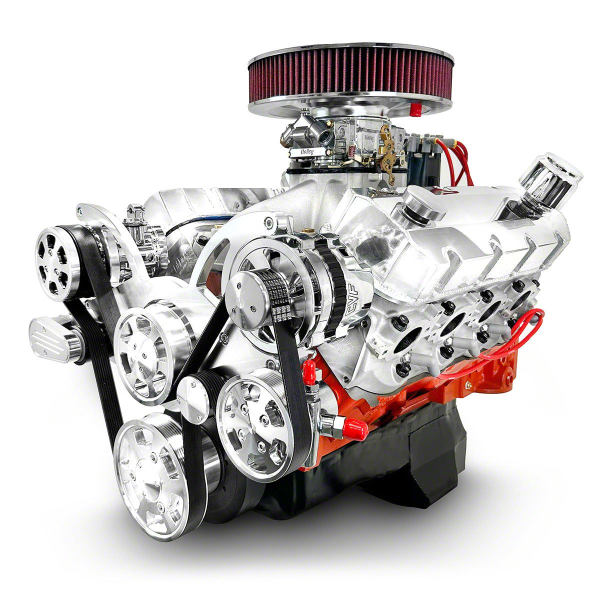 BluePrint Engines Ecklers ProSeries Big Block Chevy 502 C.I. 621 HP ...