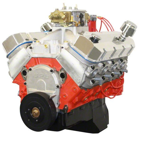 BluePrint Engines Ecklers ProSeries Big Block Chevy 540 C.I. 670 HP ...