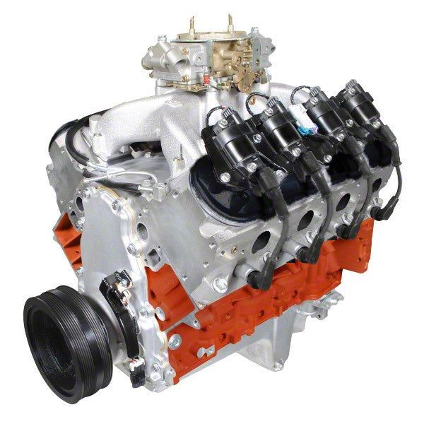 BluePrint Engines Ecklers ProSeries LS 427 C.I. 625 HP Base Dressed ...