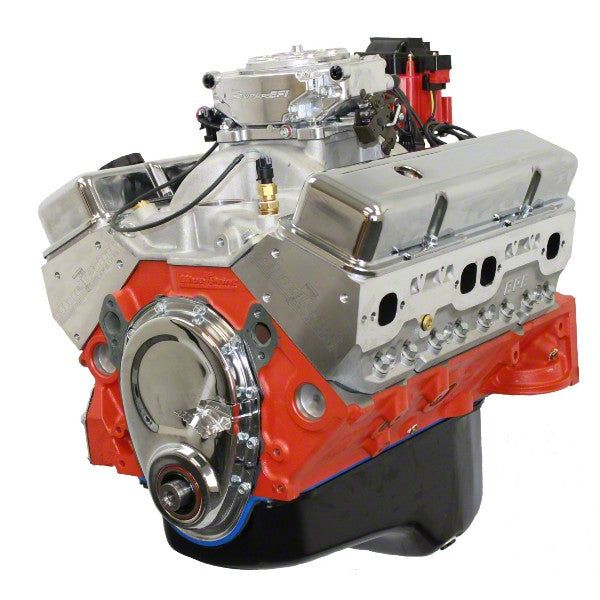 BluePrint Engines Ecklers Small Block Chevy 400 C.I. 500 HP Base ...