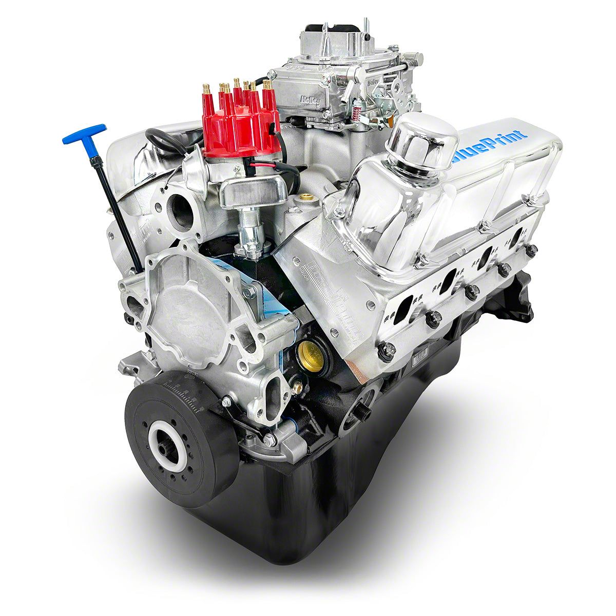 BluePrint Engines Ecklers Small Block Ford 302 C.I. 361 HP Base Dressed ...