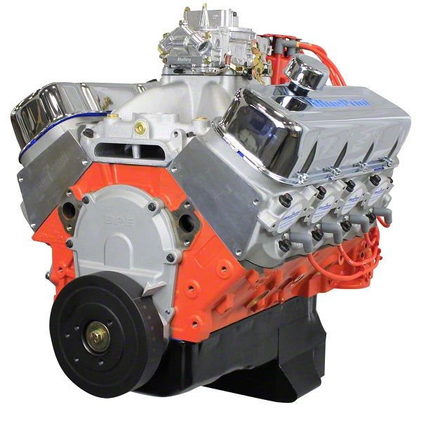 BluePrint Engines Ecklers ProSeries Big Block Chevy 502 C.I. 621 HP ...