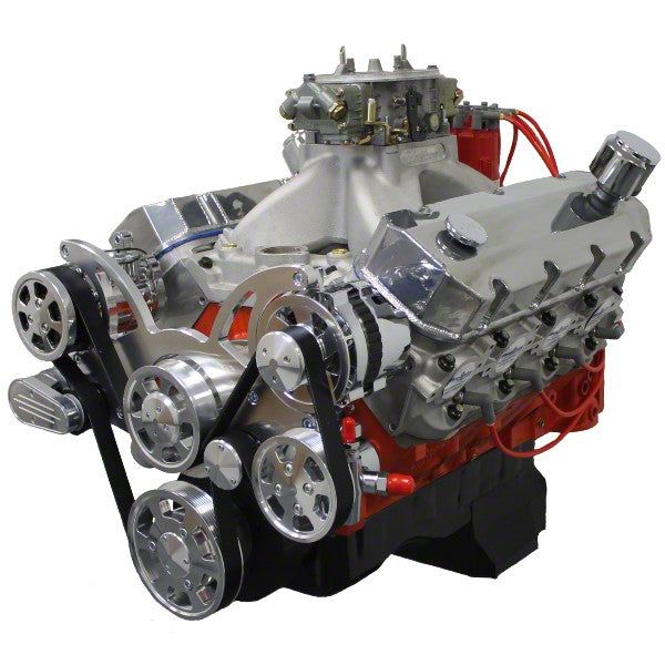 BluePrint Engines Ecklers ProSeries Big Block Chevy 502 C.I. 621 HP ...