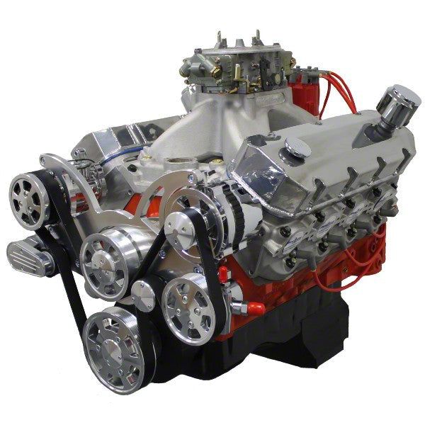 BluePrint Engines Ecklers ProSeries Big Block Chevy 572 C.I. 750 HP ...