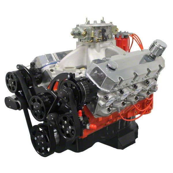 BluePrint Engines Ecklers ProSeries Big Block Chevy 572 C.I. 750 HP ...