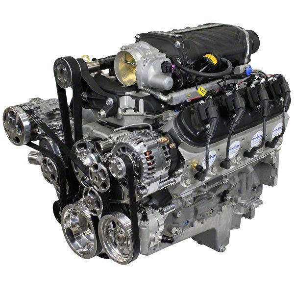 BluePrint Engines Ecklers ProSeries LS 427 C.I. 800 HP Deluxe Dressed ...