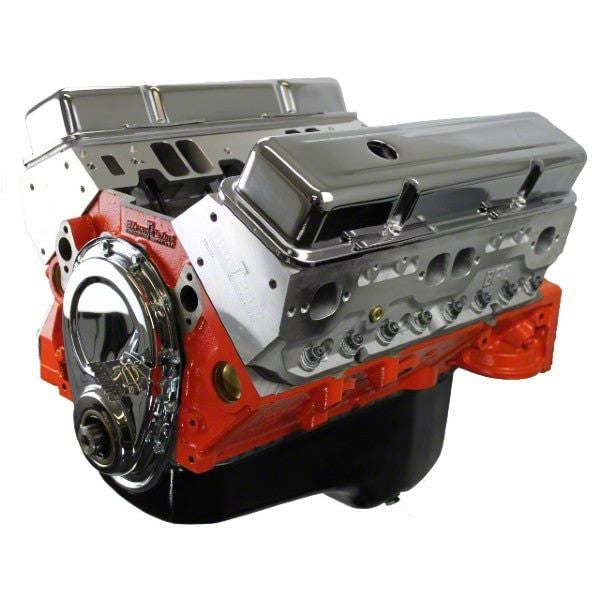 BluePrint Engines Ecklers Small Block Chevy 400 C.I. 500 HP Long Block ...