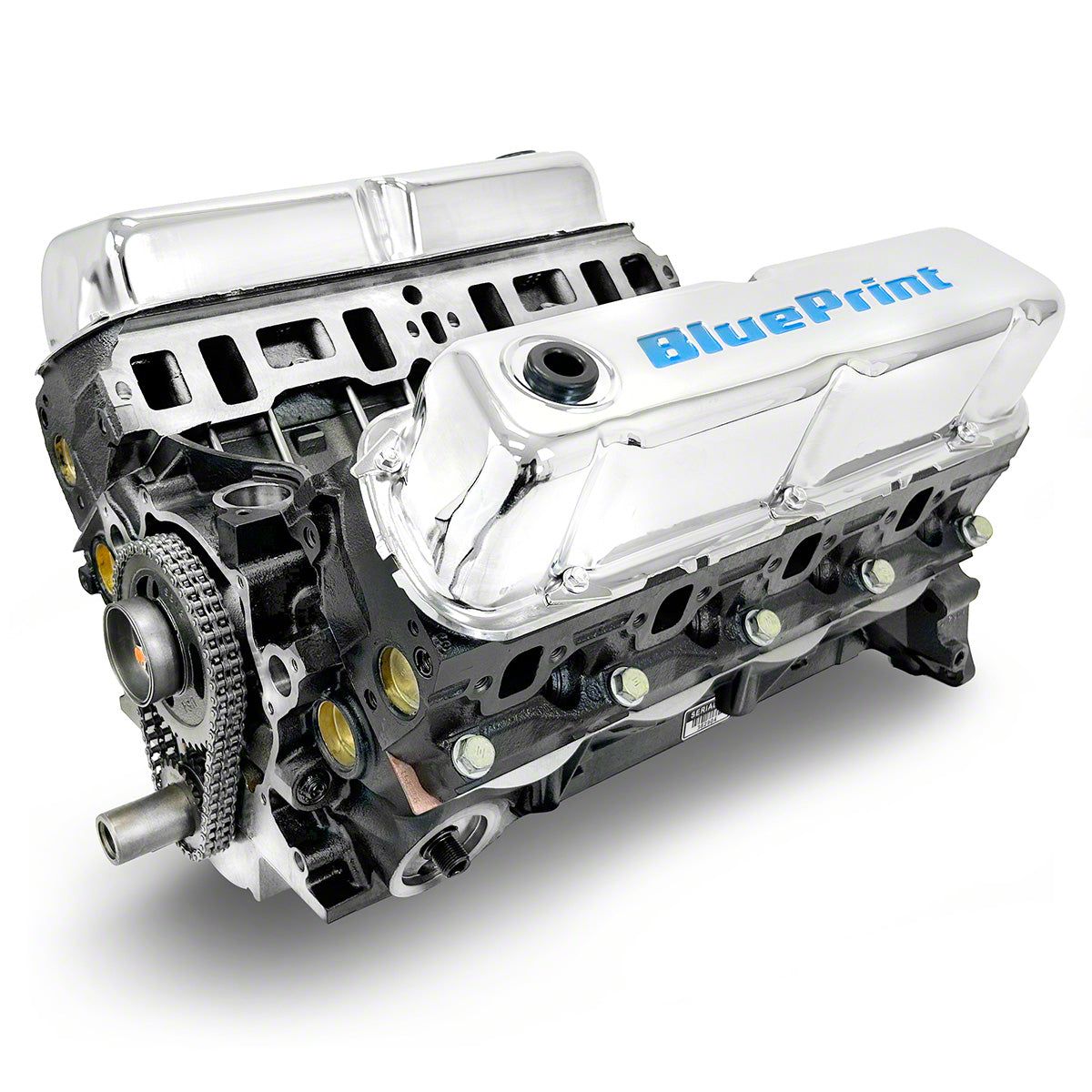 BluePrint Engines Ecklers 50 State Legal Replacement Small Block Ford ...