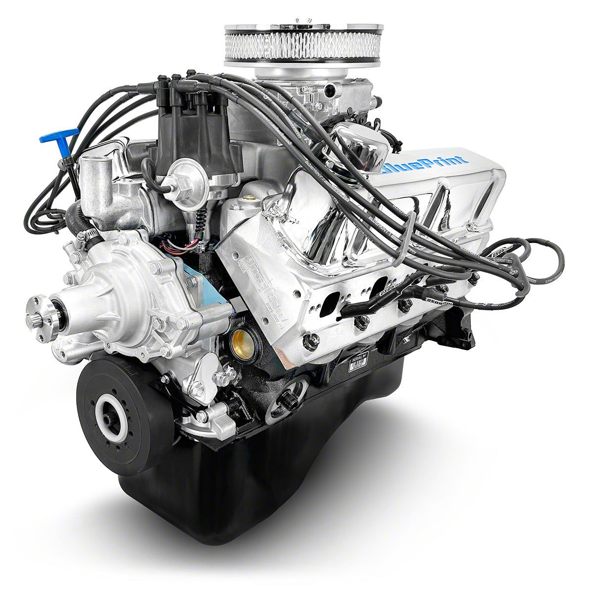 BluePrint Engines Ecklers Small Block Ford 302 C.I. 361 HP Deluxe ...
