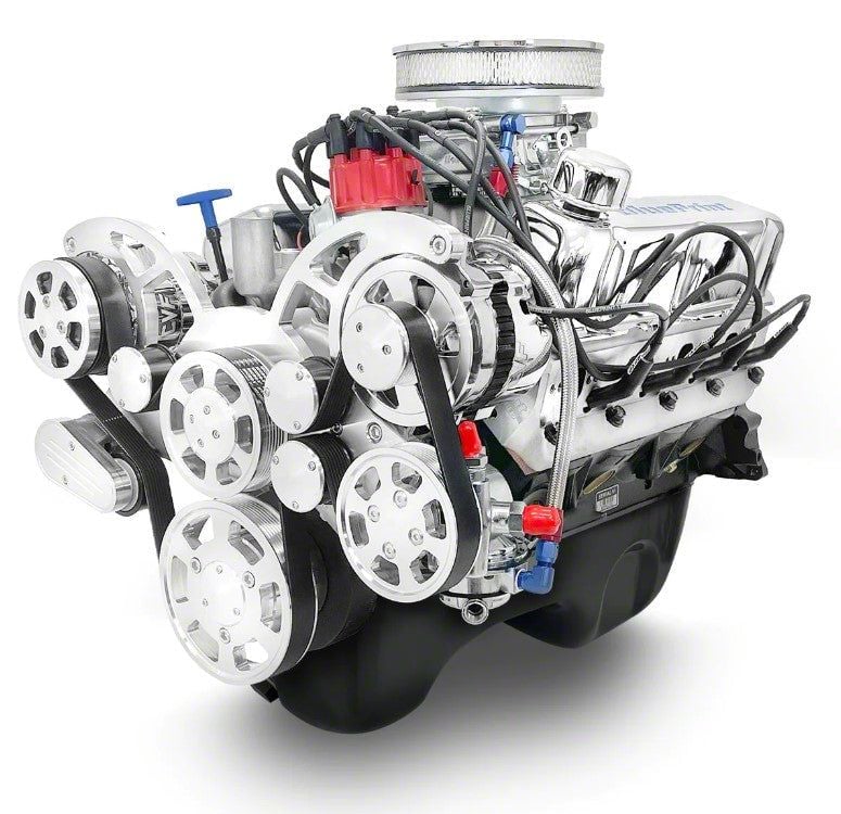 BluePrint Engines Ecklers Small Block Ford 347 C.I. 415 HP Deluxe ...