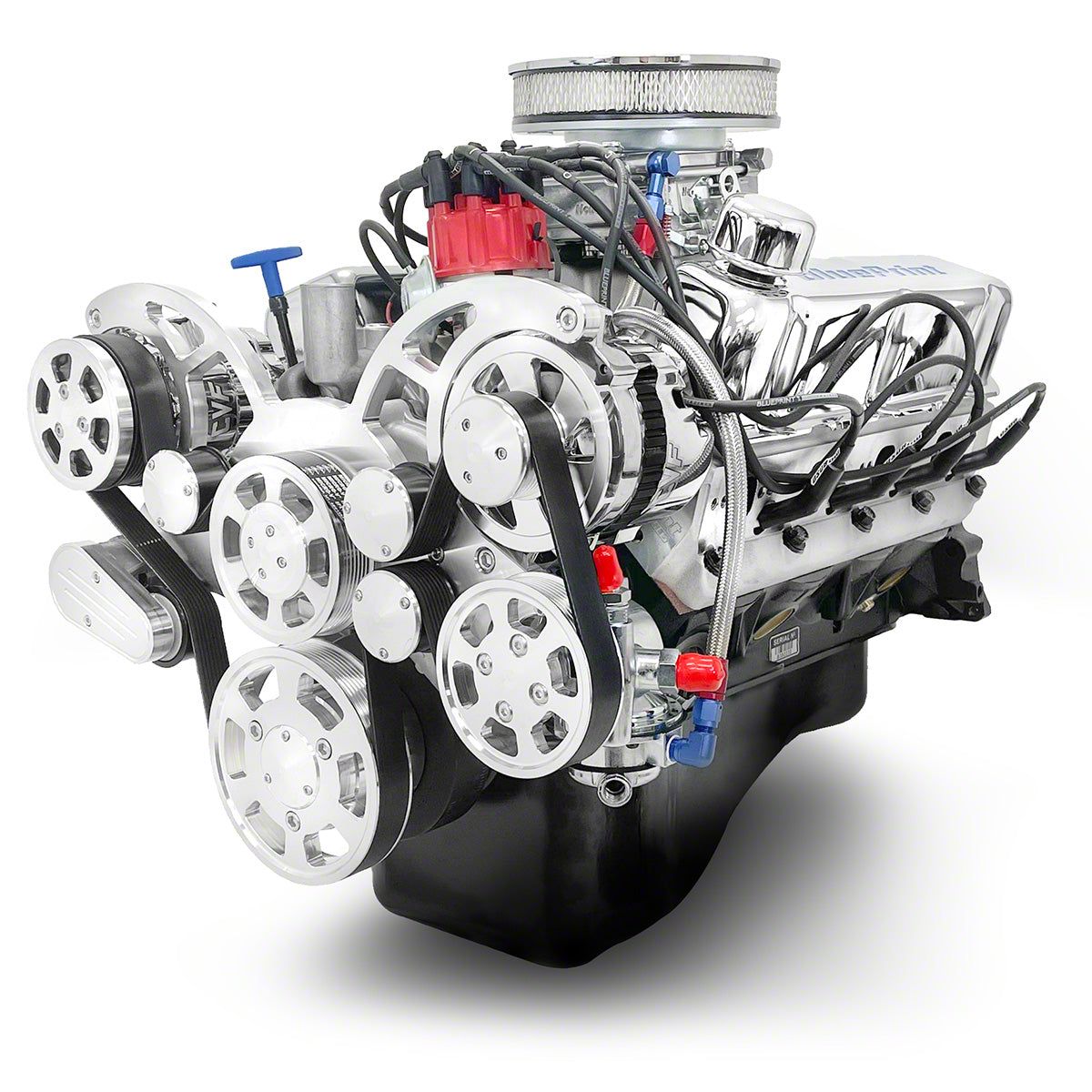 BluePrint Engines Ecklers Small Block Ford 347 C.I. 415 HP Deluxe ...