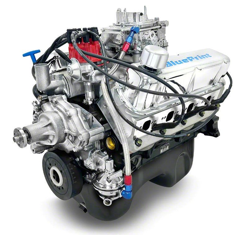 BluePrint Engines Ecklers Small Block Ford 347 C.I. 415 HP Deluxe ...