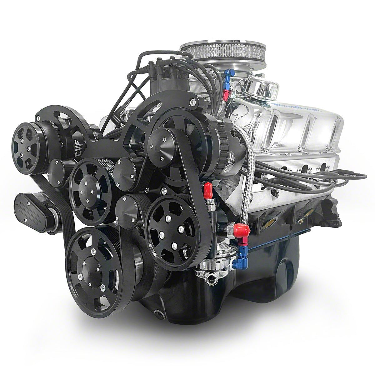 BluePrint Engines Ecklers Small Block Ford 347 C.I. 415 HP Deluxe ...
