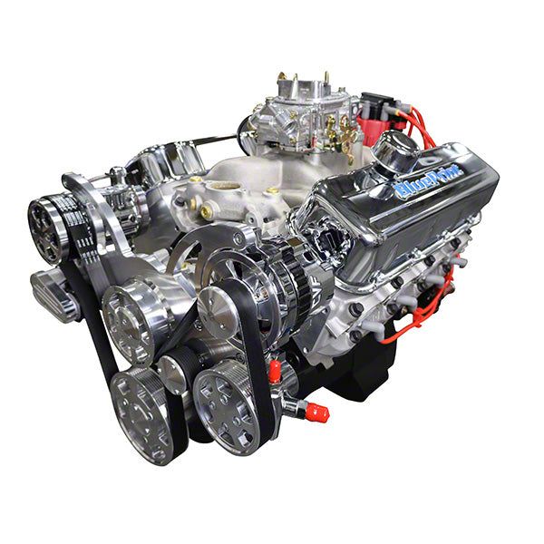 BluePrint Engines Ecklers Big Block Chevy 496 C.I. 600 HP Deluxe ...