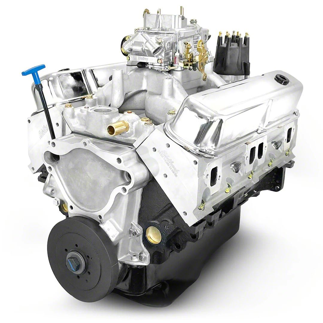 BluePrint Engines Universal EK Small Block Chrysler 408 C.I. 465 HP ...