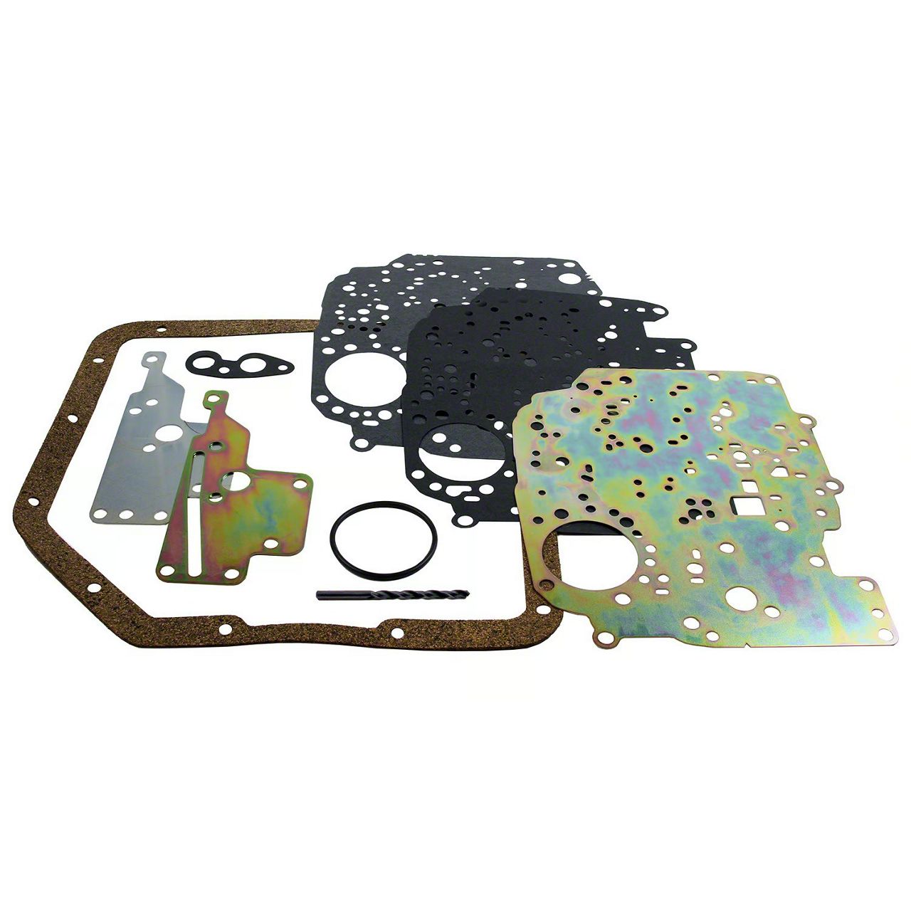 B&M Ecklers Automatic Transmission Shift Improver Kit; TH350 30262 (75 ...