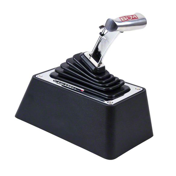 B&M Ecklers MegaShifter Automatic Transmission Ratchet Shifter 80690 ...